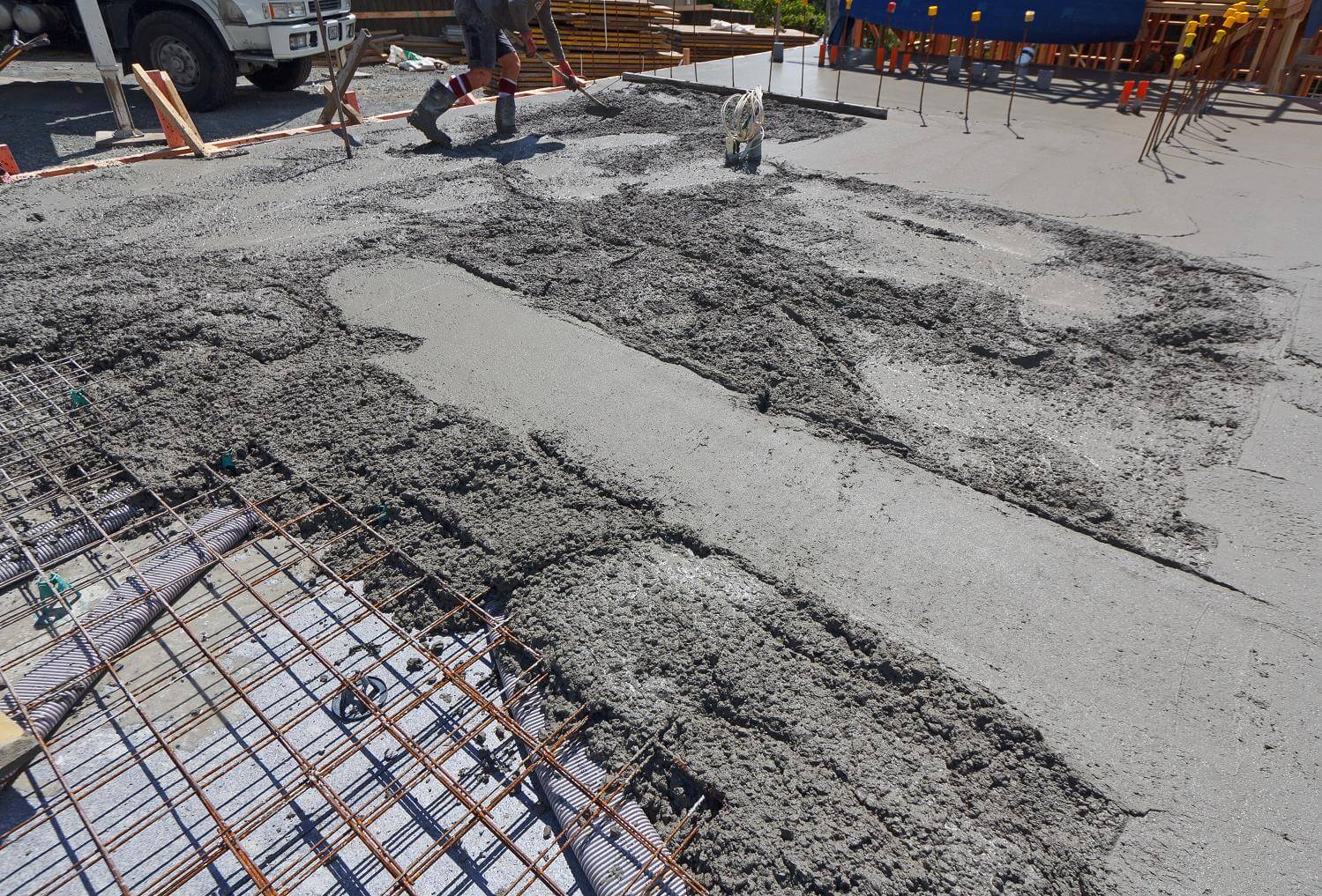 Izrada temelja za montažne kuće | Montažne kućice