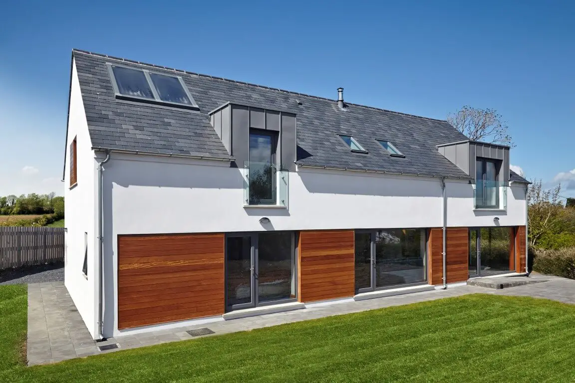 Što znači niskoenergetska kuća? | Montažne kućice